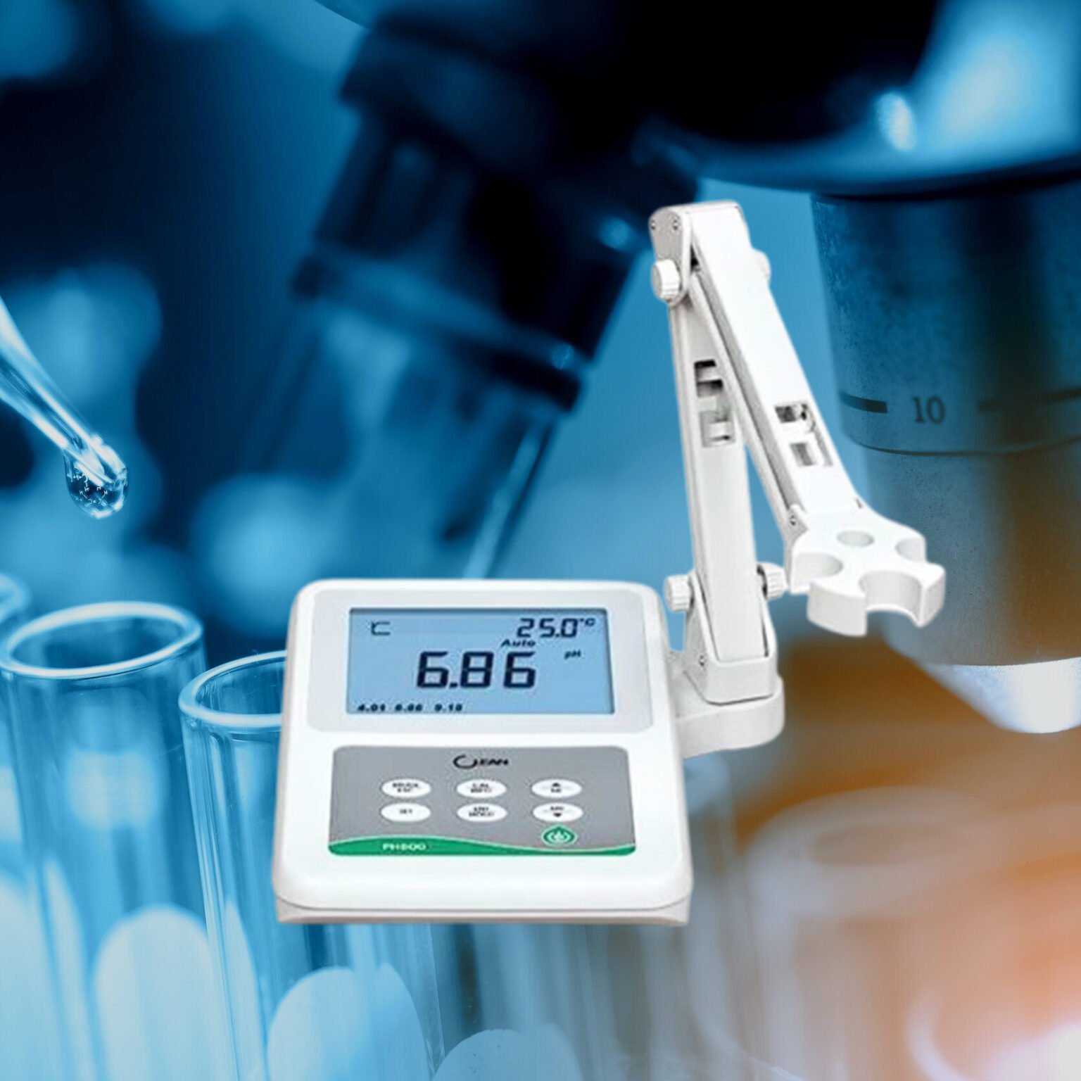 Best Benchtop PH Meter meter PH500 in Bangladesh ready