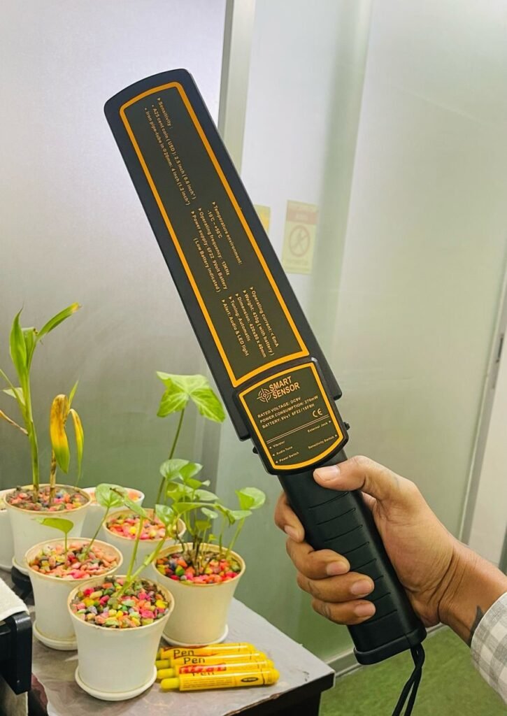 Handheld Metal Detector in Bangladesh Importer ready stock bd