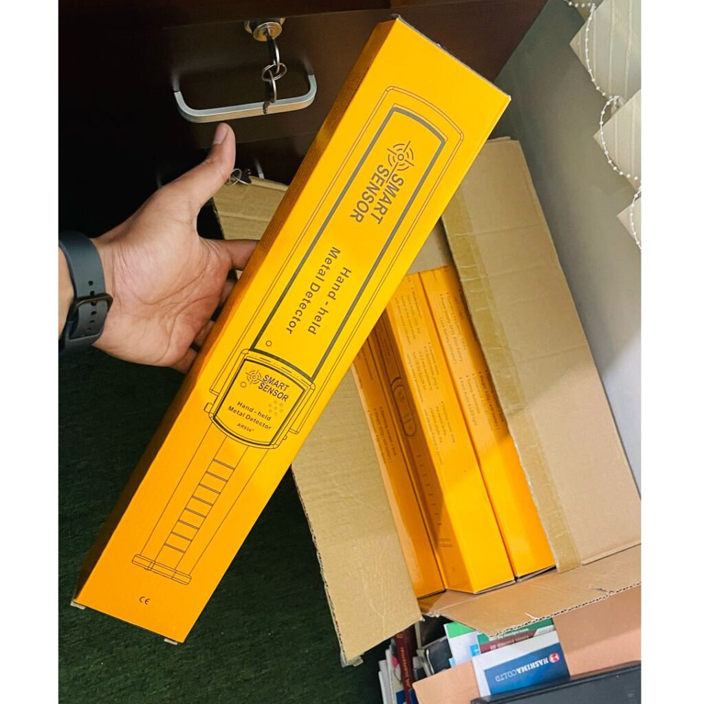 Handheld Metal Detector in Bangladesh Importer ready stock bd