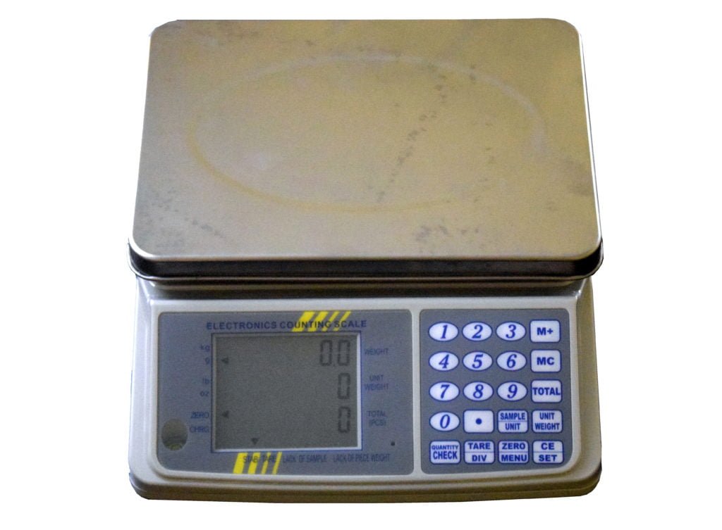 Digi Scale 0.1g to 3 Kg M-ACS SERIES Germany In Bangladesh