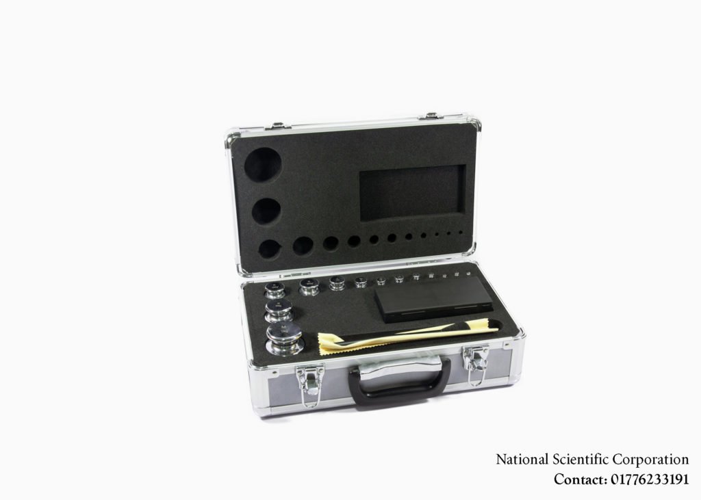 Calibration Weight Set 1 Mg To 500g ready stock in bd