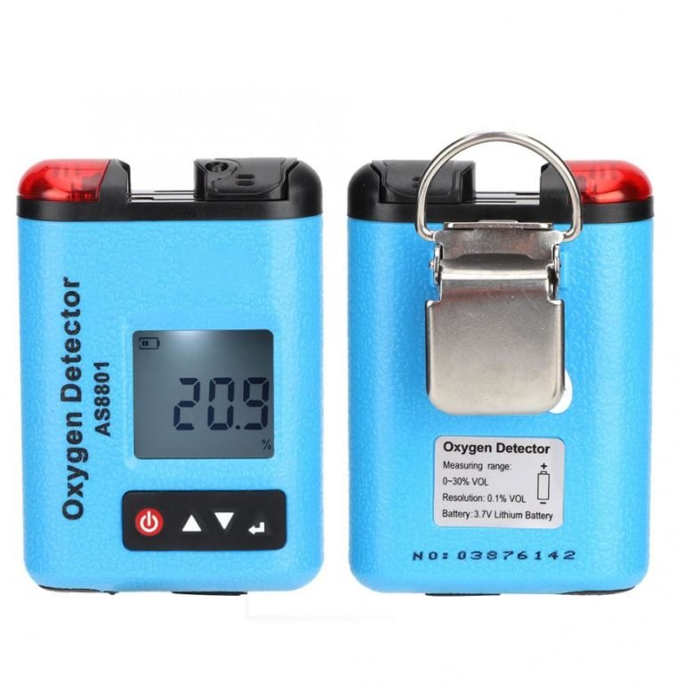 Portable Oxygen meter smart sensor ready stock in bd