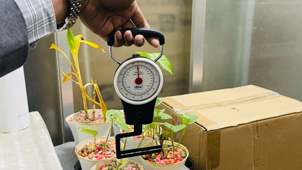 Vilene Analog Fusing Bond Test Machine Ready Stock BD