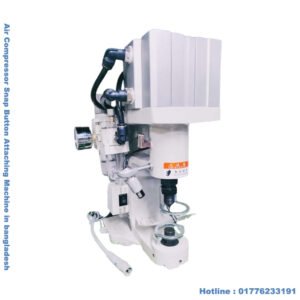 Electric Button Attaching Machine