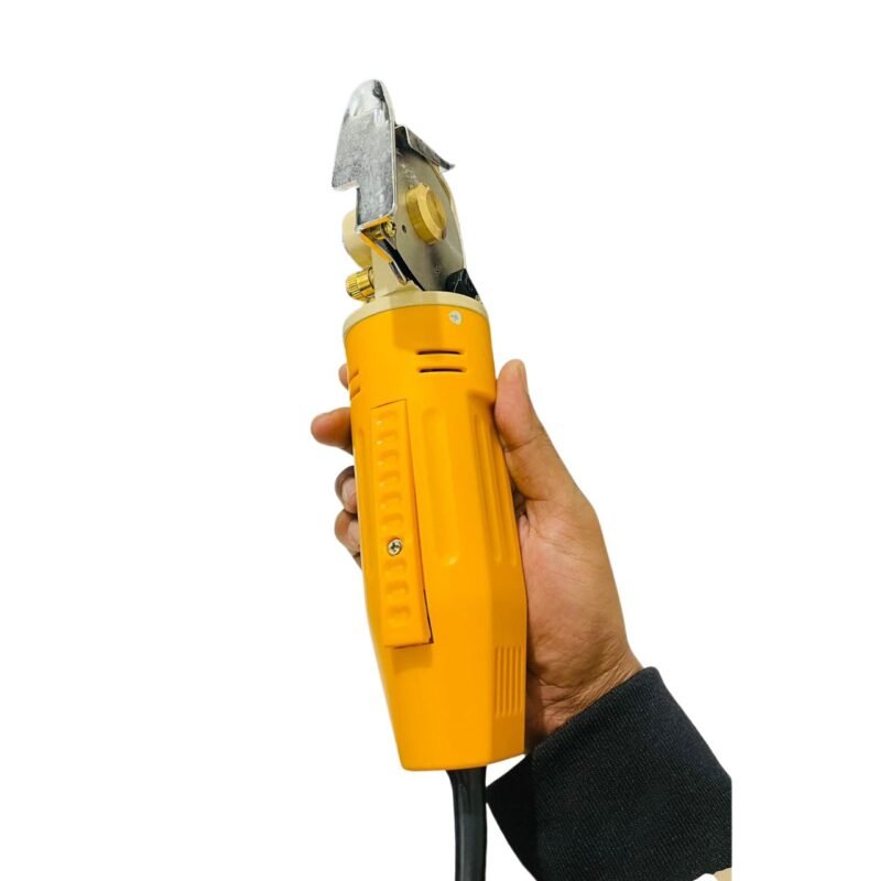 Heavy Duty 4 Inch Round Knife Cutting Machine Single & Multi-Layer SG ...