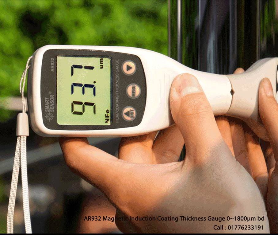 Coating Thickness meter DFT Meter Price In Bangladesh