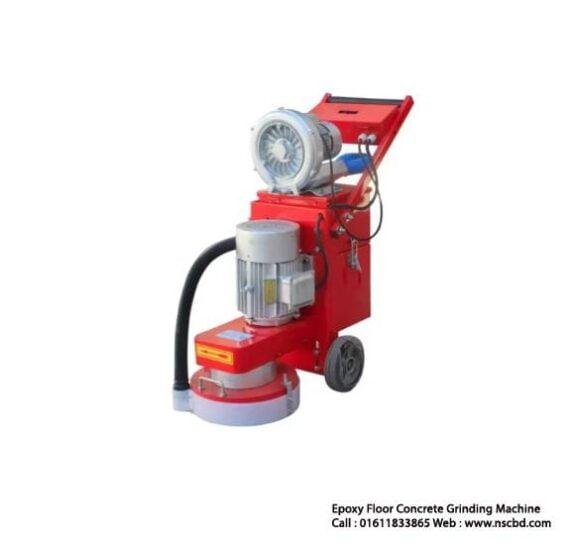 Concrete Grinding Machine (SG330B)