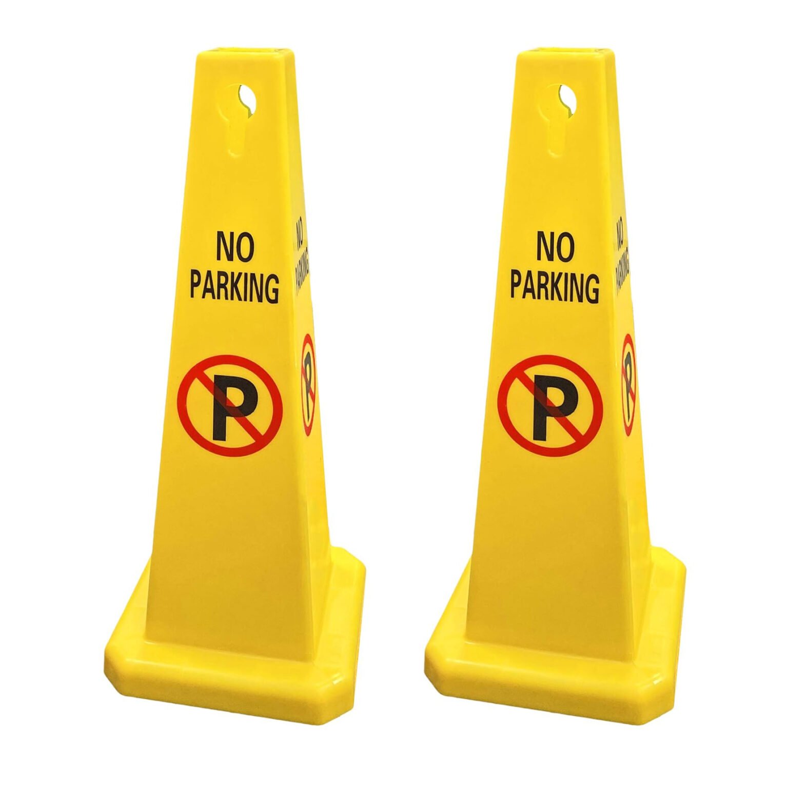 No Parking Caution Board In Bangladesh
