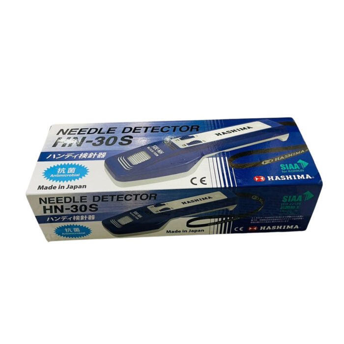 Hand Needle Detector Hashima HN-30S