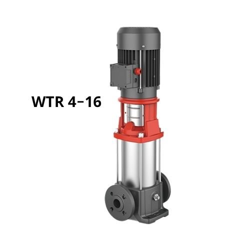 LEO WTR 4-16 S.S Vertical Multistage Pump For RO System Price in Bangladesh Price In Bangladesh